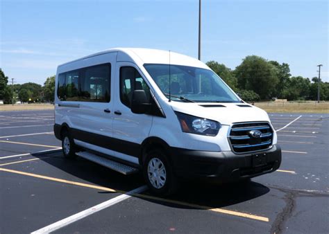 Model 1 School Vans Largest Inventory Ada Options