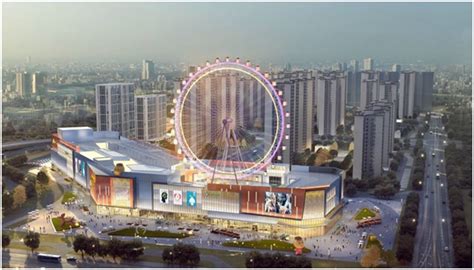中骏世界城 重新定义南昌芯 中骏集团斩获南昌市东湖区地块 最新快讯 融房网 领先的房联网生态系统