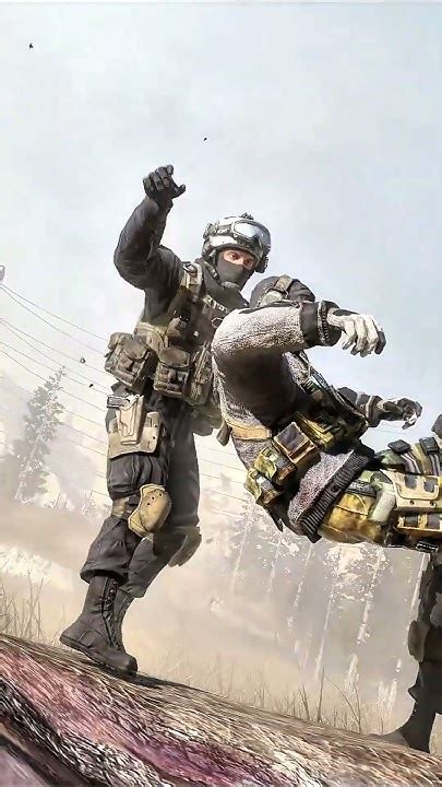 Mw2 Ghost And Roach Death Scene Callofduty Ghostedit Cod Ghostcod