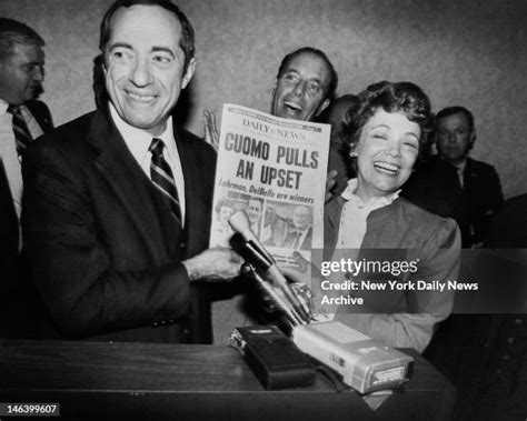 865 Matilda Cuomo Photos And High Res Pictures Getty Images