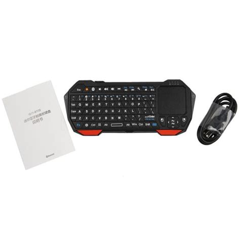 Kebidumei N Mini Wireless Keyboard World Of Bluetooth
