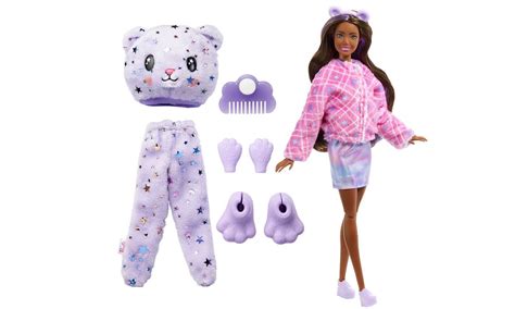 Barbie Cutie Reveal Lalka Miś Seria Kraina Fantazji Lalki i akcesoria Sklep internetowy