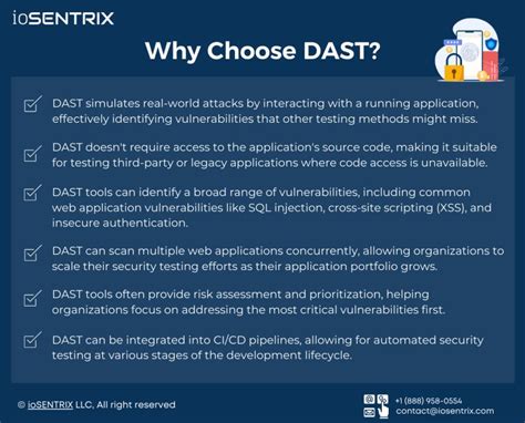 Iosentrix On Linkedin Dast Security Cybersecurity Cybersec Infosecurity Infosec