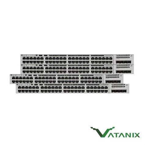 Cisco Catalyst 9200 48 Port Poe Switch Network Essentials Cisco 9200