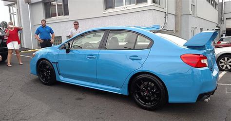 Hyper Blue Subaru Wrx Sti Album On Imgur