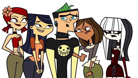 Vector Png Zoey Emma Duncan Courtney And Crimson By Evaheartsart On