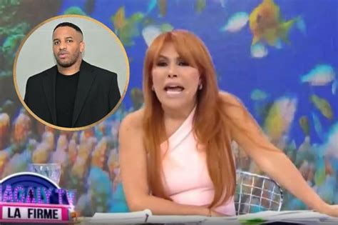Jefferson Farfán Intimida Con Juicio A Magaly Medina Tras Recordar Que