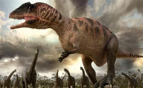 Carcharodontosaurus Vs Ouranosaurus