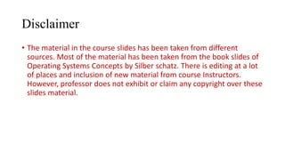 Introduction Background Operating Systems Pptx