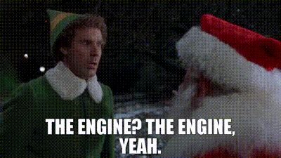Yarn The Engine The Engine Yeah Elf 2003 Video Clips By