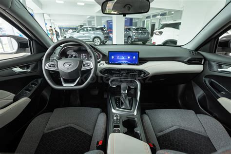 Новый Kaiyi E5 2025 в Астане цены на новый Кайи Е5