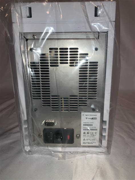 Agilent 2100 Bioanalyzer