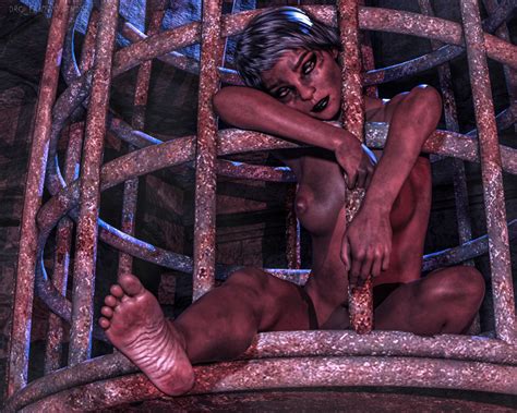 Rule 34 1girls Cage Completely Nude Completely Nude Female Dark