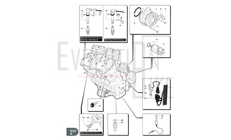 G15 Engine Electric System Evolutionbike