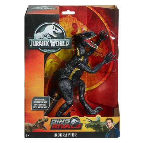 Фигурка Jurassic World "Динозавр Индораптор" Mattel