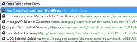 8 Chrome Extensions To Supercharge Your Omnibox Searches Hongkiat