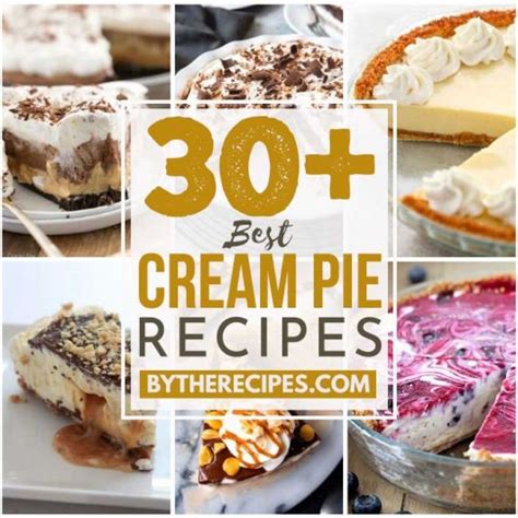 30 Beyond Delicious Cream Pies You Should Try By The Recipes