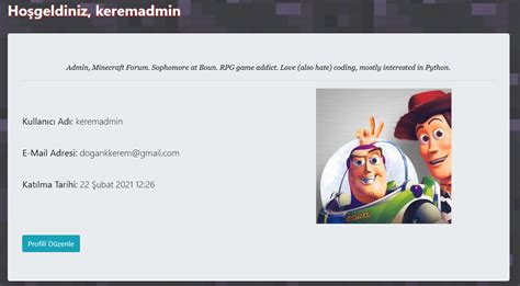 Github Mechaphantom Django Minecraft Forum The Purpose Of This Website Is To Create A