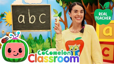 Cocomelon Abcs With Ms Appleberry Cocomelonclassroom Educational