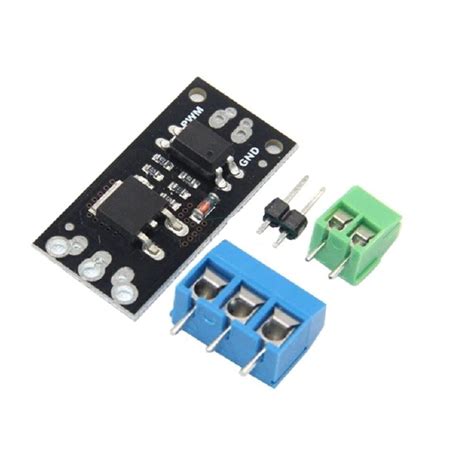 Isolated MOSFET MOS Tube FET Module Replacement Relay 100V 9 4A 30V 161A 40V 50A Board FR120N