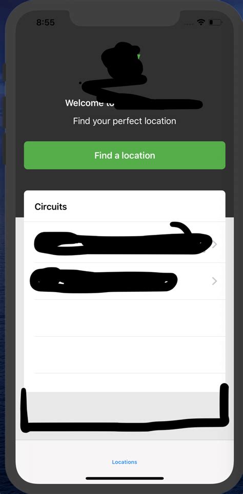 Swiftui Add A Y Offset To A View But Stretching The View To Bottom