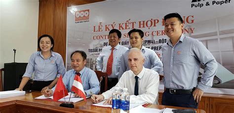 Andritz Receives Follow Up Order From Xuan Mai Paper Vietnam Tissuemag