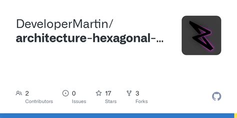 Github Developermartin Architecture Hexagonal Node