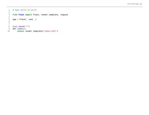 Source Code Problem Set CS Harvard Studocu