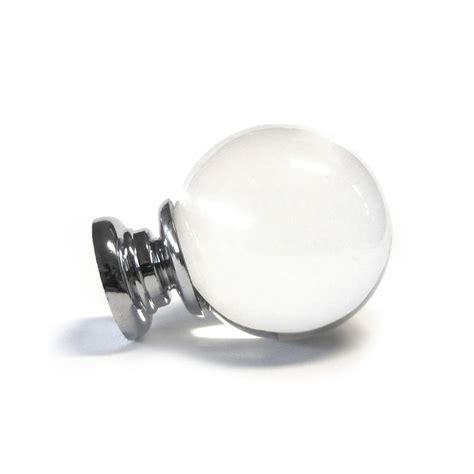 Round Glass Door Knobs Door Knobs