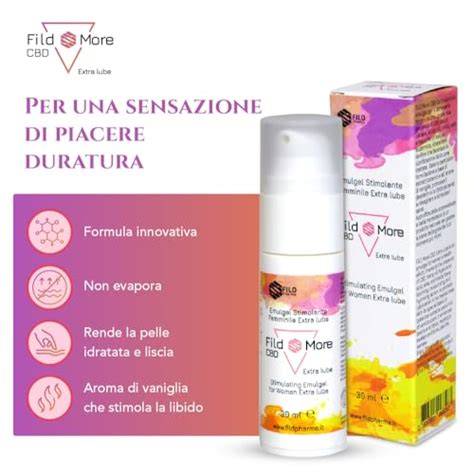 Fild More Extra Lube Consiglioproit