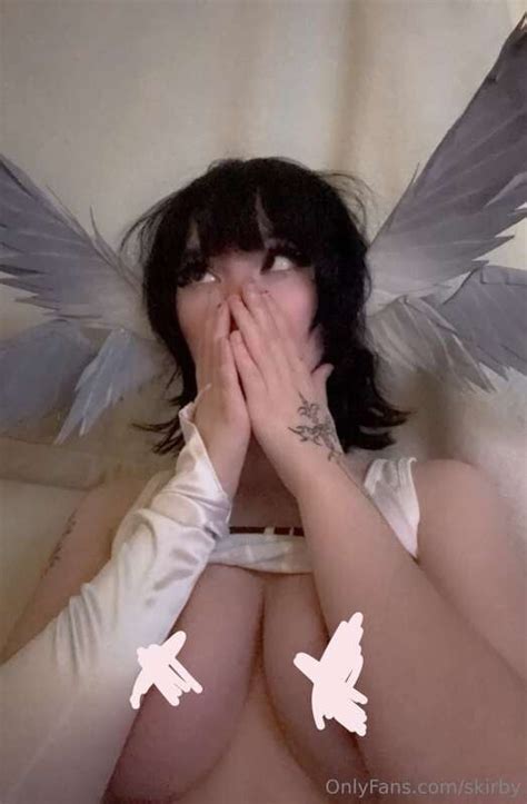 OnlyFans TikTok Cosplay Skirby Succubuzza Nude Photo 122