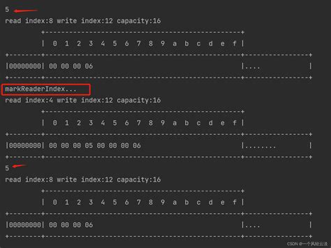 Netty之bytebuf解读 云社区 华为云