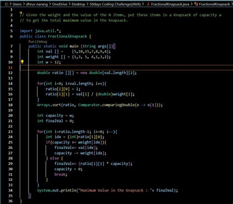 Dhruv Narang On Linkedin Greedy Dsa