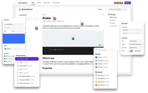 Interplay The Design Systems Platform That Connects Design And Code