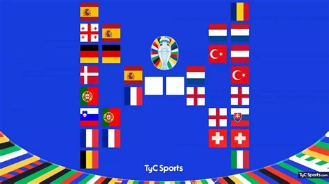 Final Eurocopa 2024 calendario hora y dónde ver en vivo Eurocopa