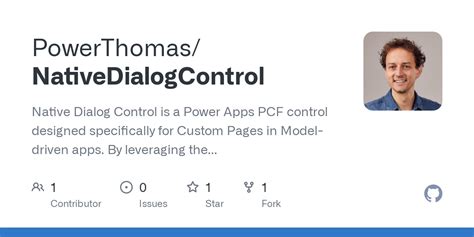 github powerthomas nativedialogcontrol native dialog control is a