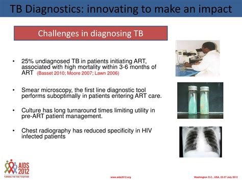 Ppt The Value Of Universal Tb Screening With Genexpert Mtbrif In Pre