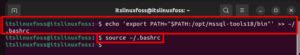 How To Install Microsoft ODBC Driver For SQL Server Its Linux FOSS
