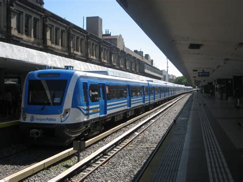 Hasta Qué Hora Funciona El Tren Sarmiento En Buenos Aires