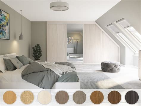 Bespoke Fitted Built In Wardrobes Tidy Bedrooms