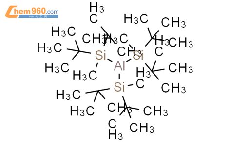 851128 39 7aluminum Tris Bis11 Dimethylethylmethylsilyl Cas号