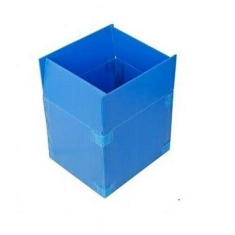 Pp Polypropylene Box At Best Price In Noida Uttar Pradesh Swastik Enterprises