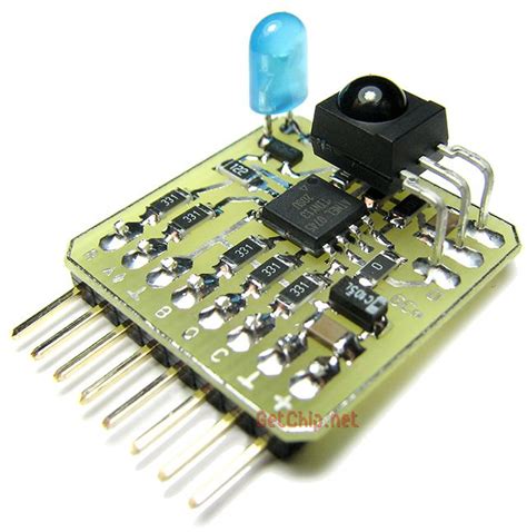 Attiny13 Электроника Электрика Схемотехника