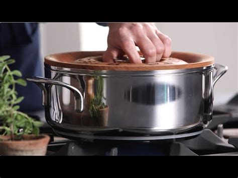 Introducing Lagostina Heritage Cookware - YouTube