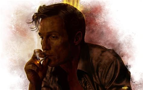 Rustin Cohle True Detective Ficción Sin Límites Wiki Fandom