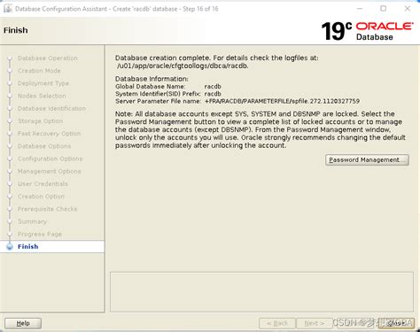 Oracle 19c Rac Installation On Centos75oracle 19c Rac Install For