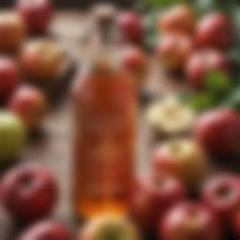 Using Apple Cider Vinegar For Itchy Skin A Guide