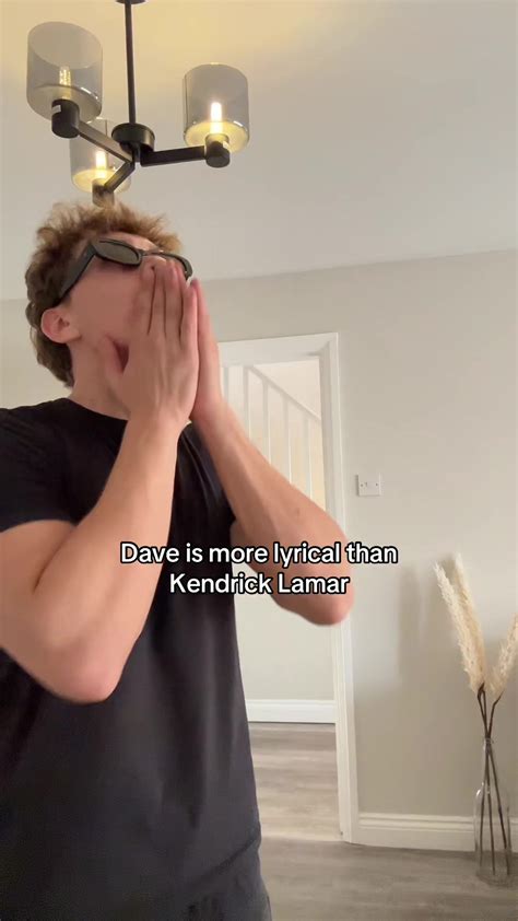 Daves Lyrical Battle Who Is More Talented Tiktok