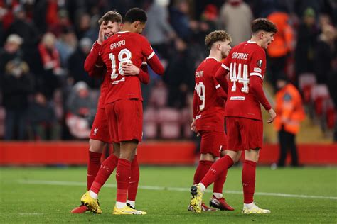 Liverpool Vs Lask Live Europa League Result Match Stream And Latest