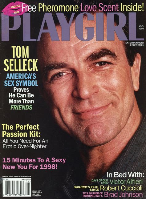 50 Iconic Playgirl Covers Playgirl
